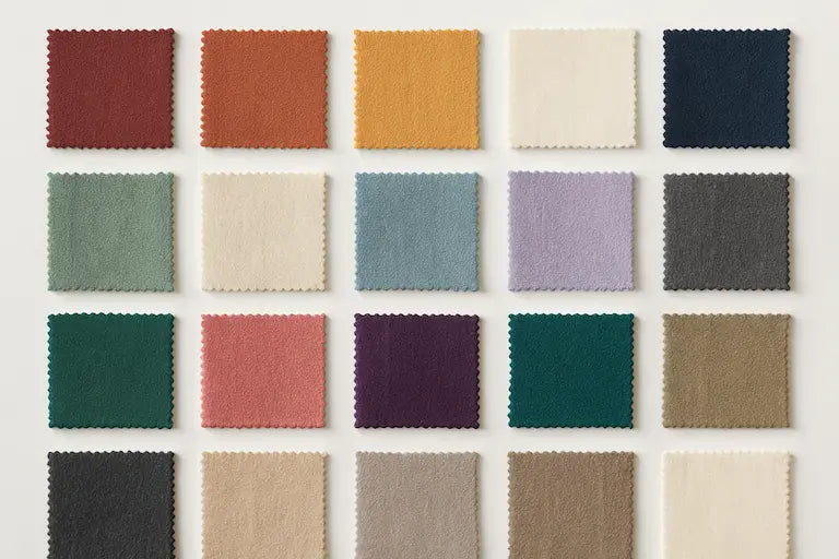 Seasonal Colour Palettes for Year-Round Style | Charlie B CA – Charlie ...