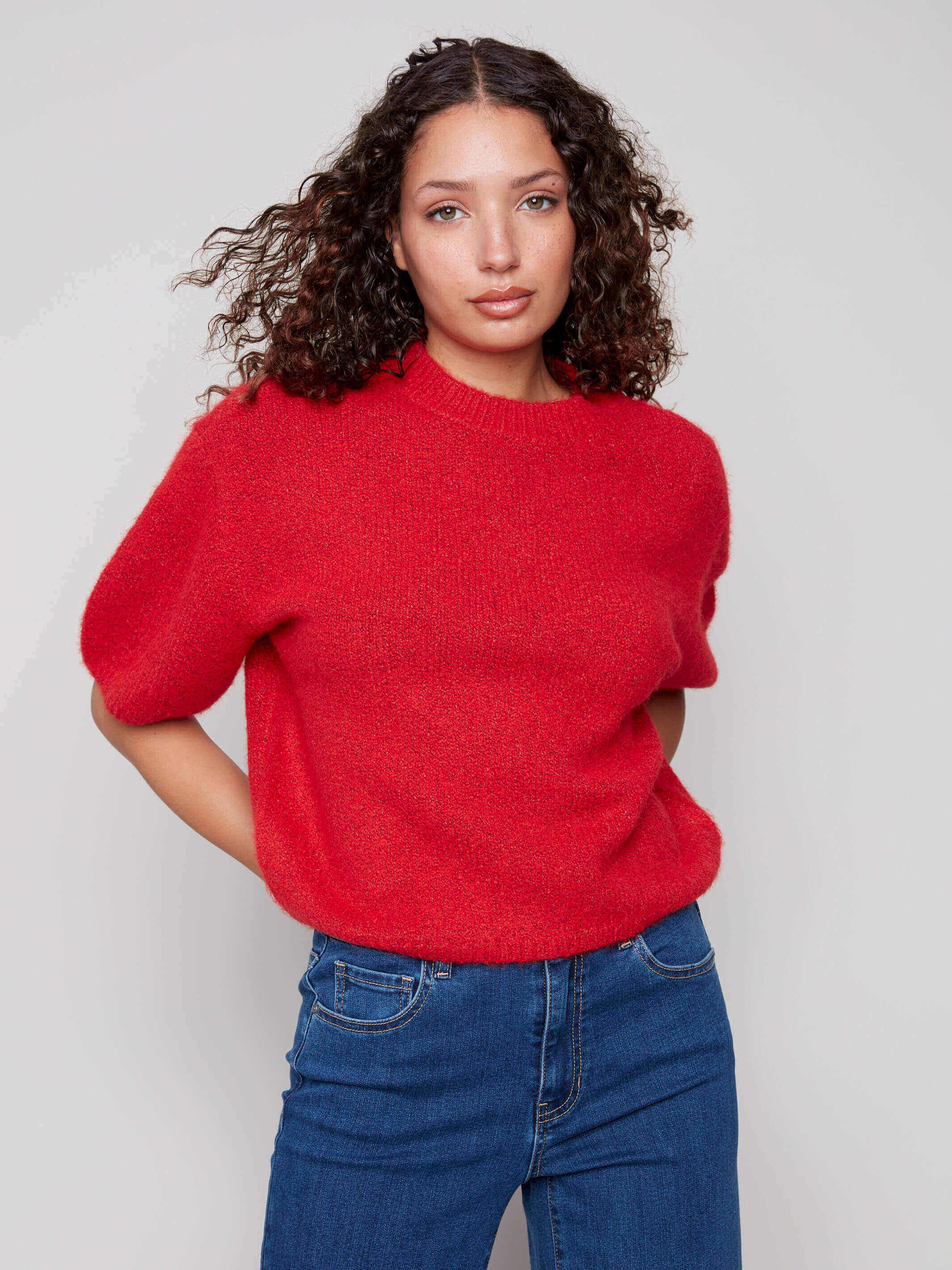Sale Tops & Sweaters | Women's Clothing | Charlie B CA