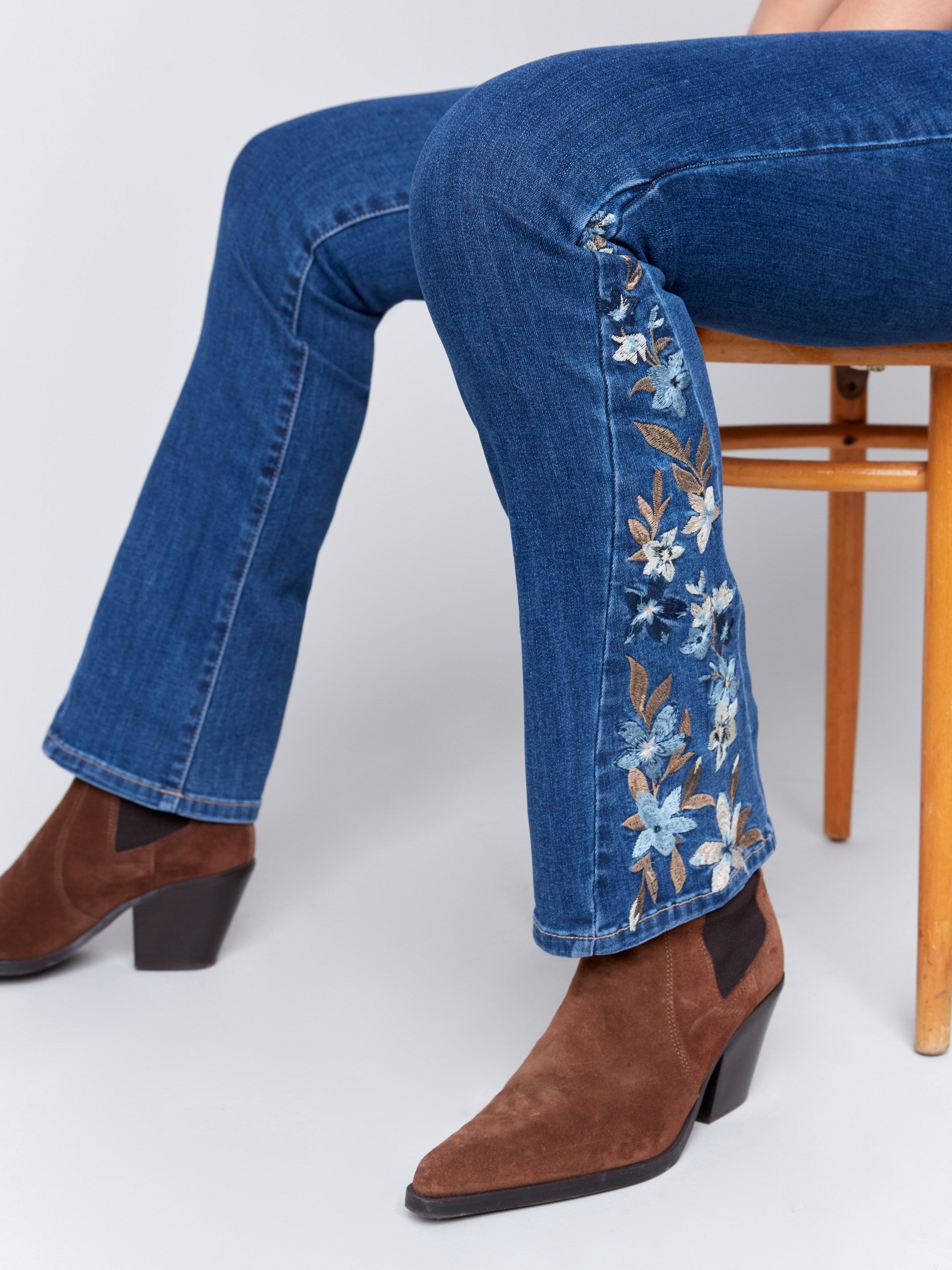 Denim for Women | Jeans, Jackets & Shorts | Charlie B CA