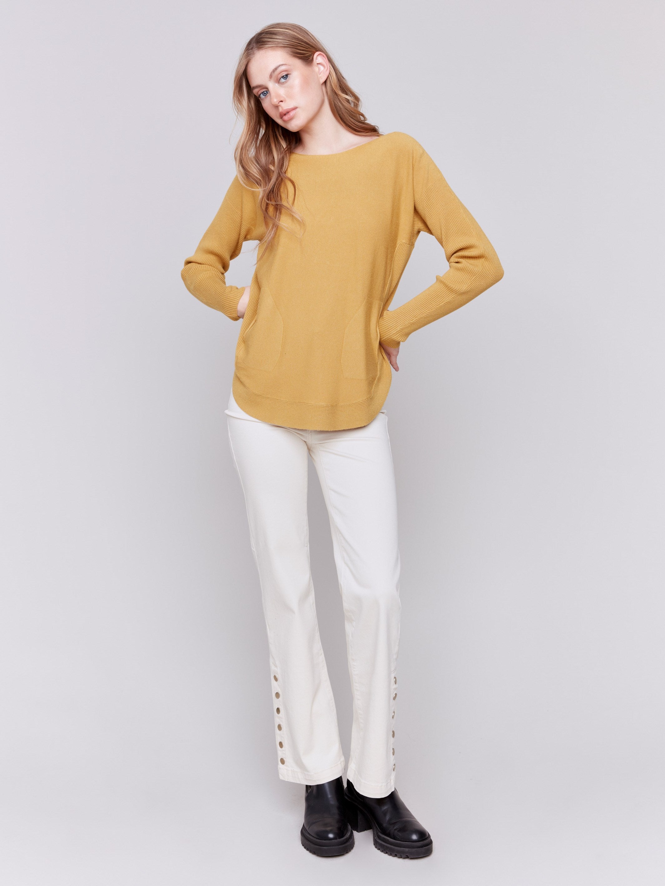 Women's Tops | T-Shirts, Sweaters & Blouses | Charlie B CA