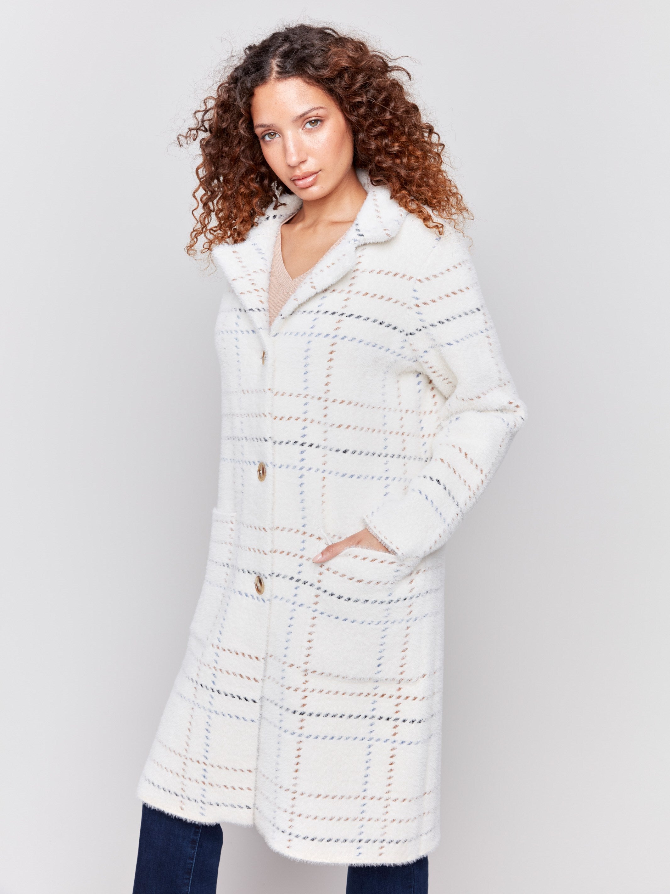 Women's Jackets, Vests & Blazers | Charlie B Canada