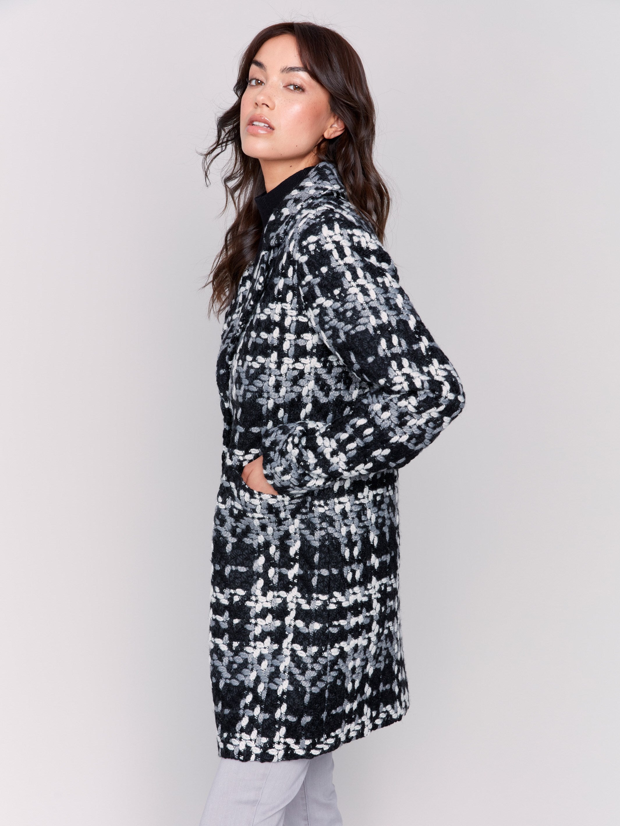 Women's Outerwear | Coats, Jackets, Vests | Charlie B Canada