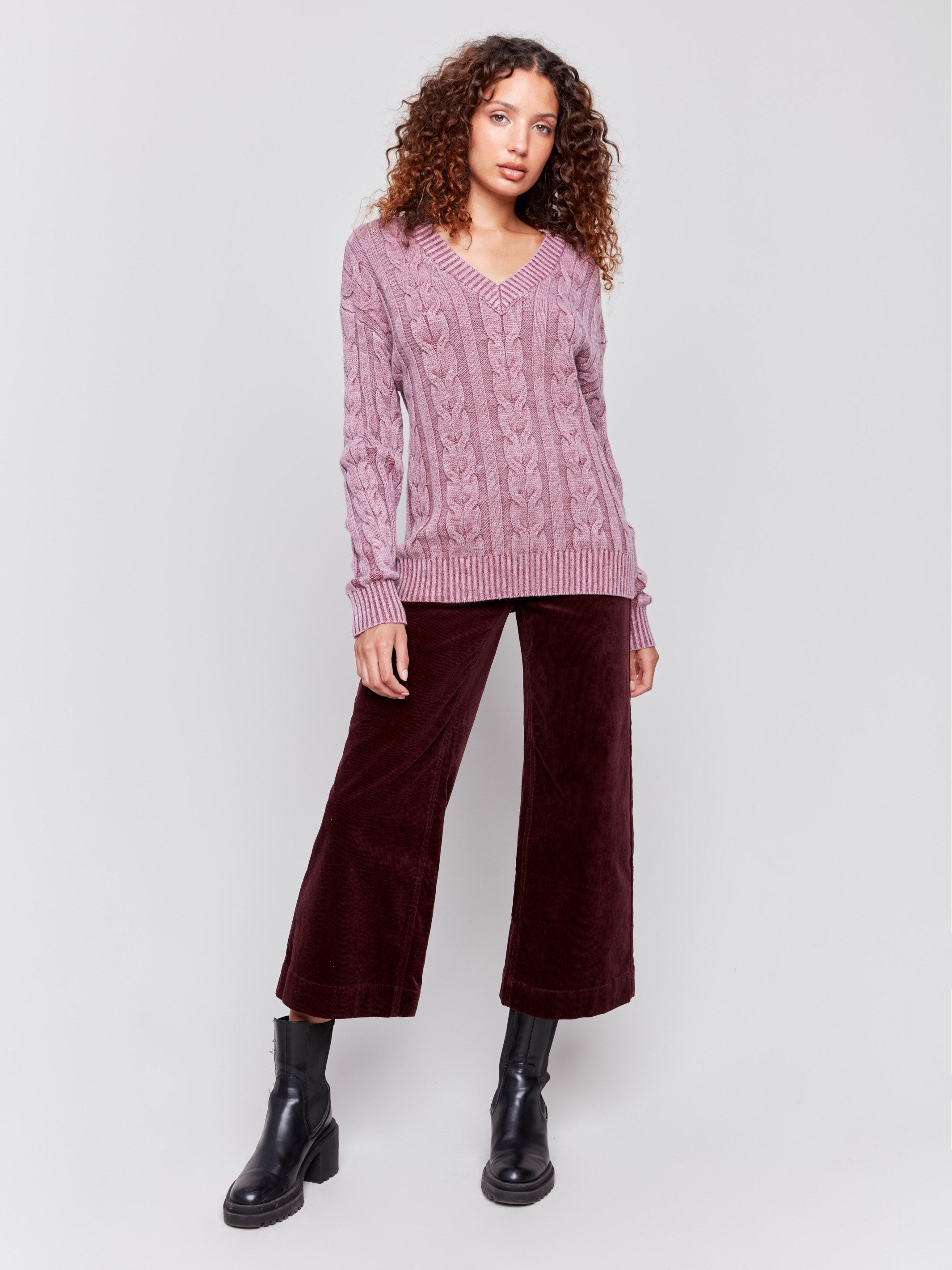 Women's Tops | T-Shirts, Sweaters & Blouses | Charlie B CA