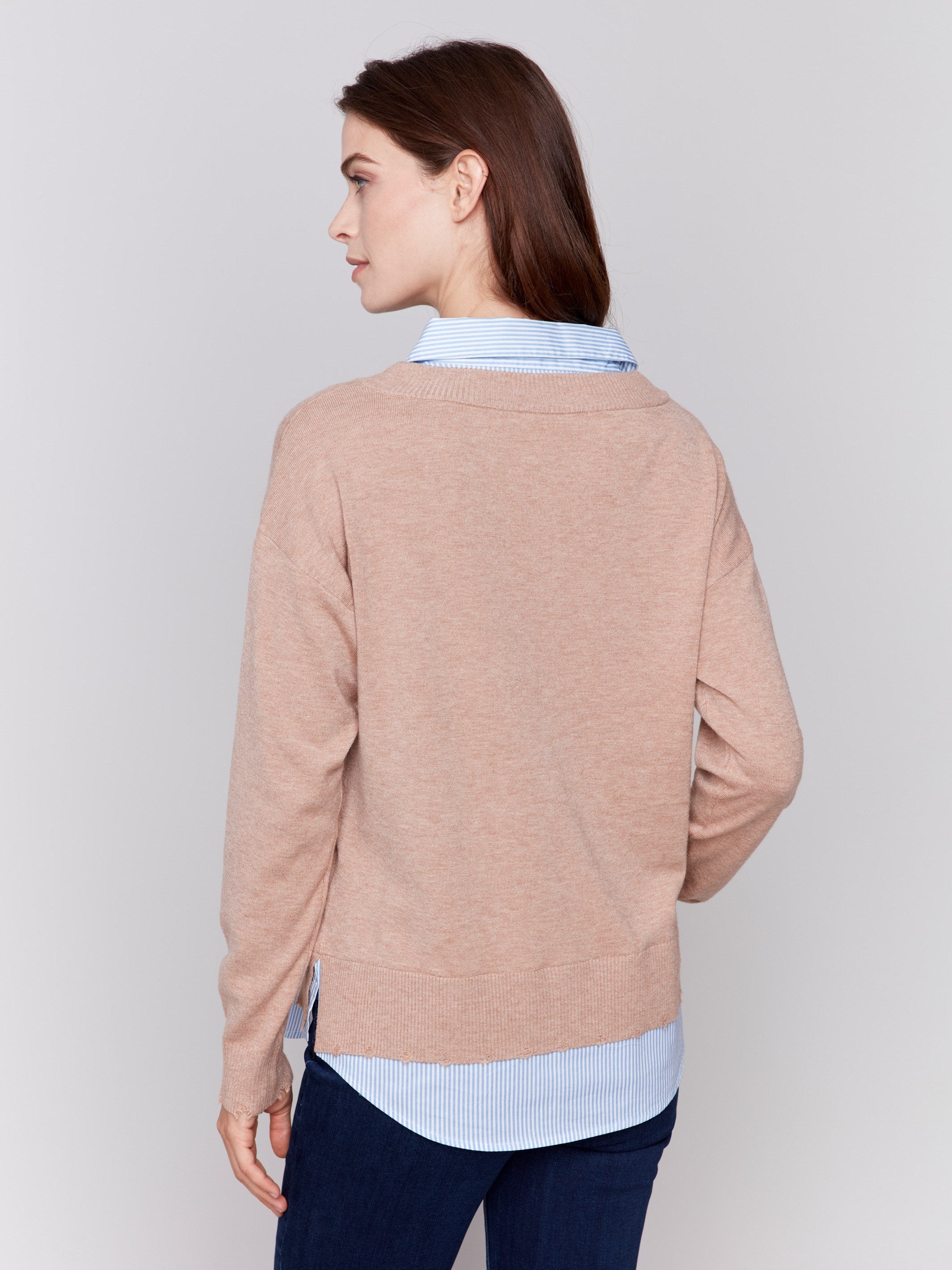 Women's Sweater & Cardigan Collection | Knitwear | Charlie B CA