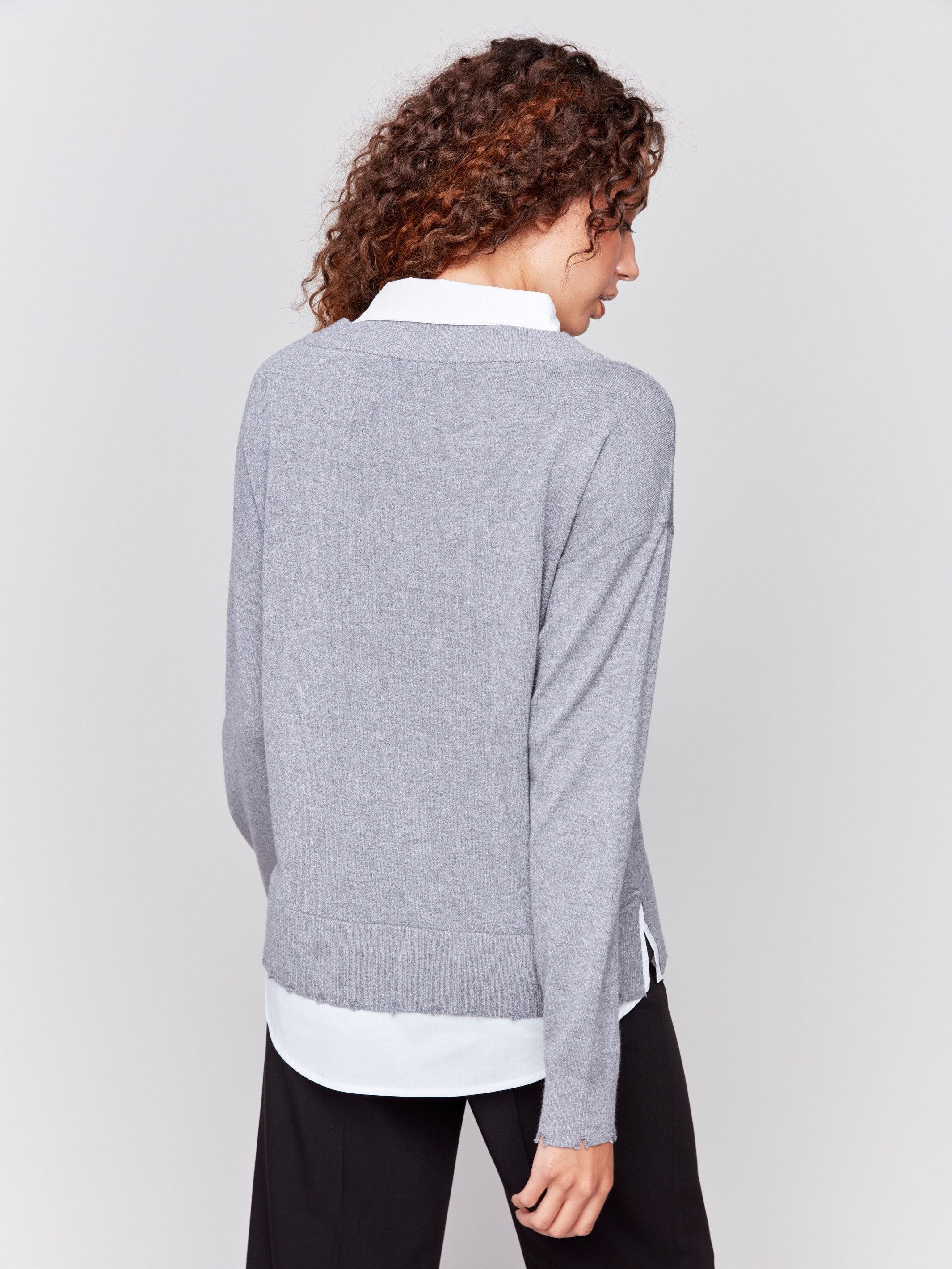 Women's Sweater & Cardigan Collection | Knitwear | Charlie B CA