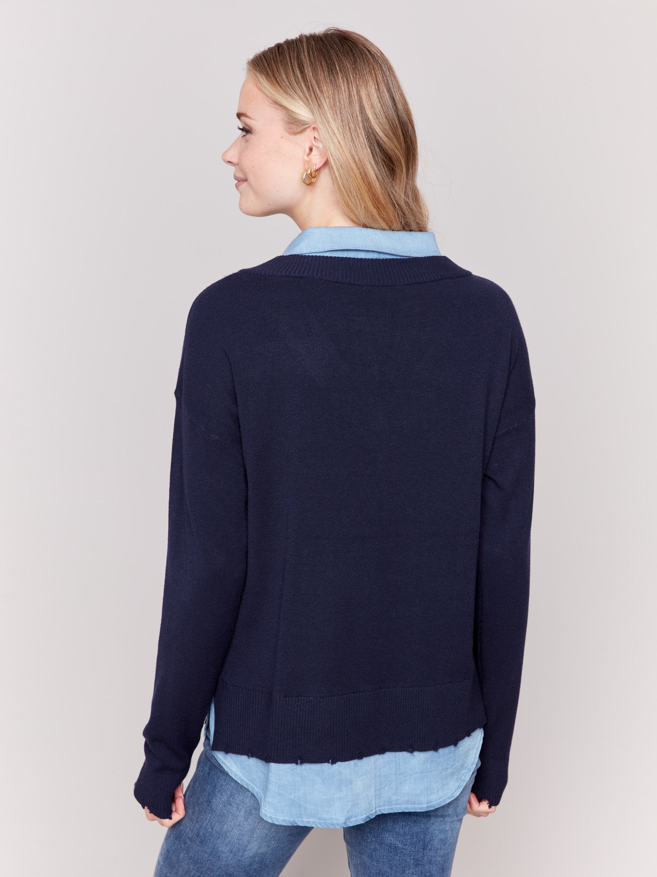 Women's Sweater & Cardigan Collection | Knitwear | Charlie B CA