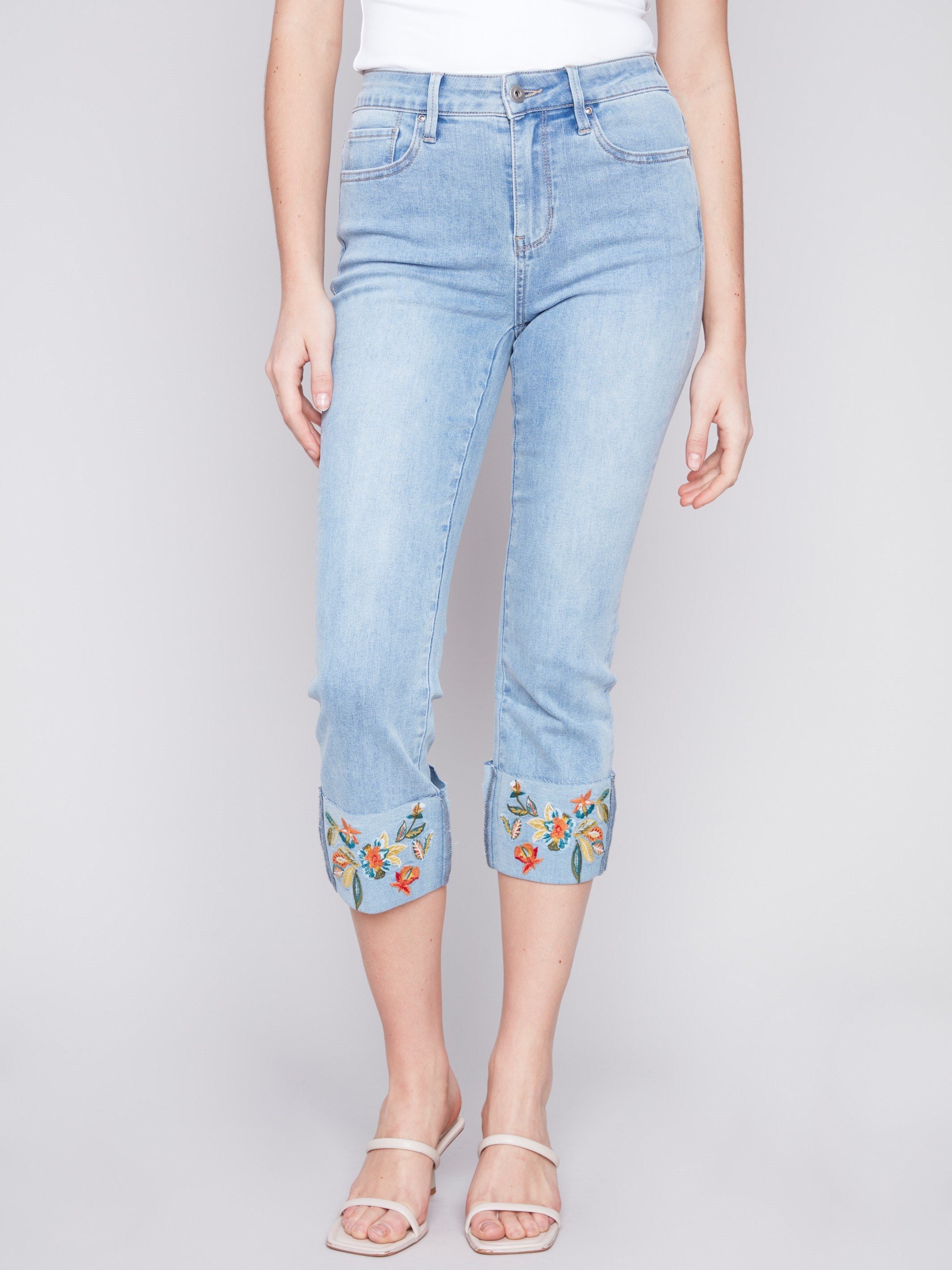 Women's Jeans | Fashionable Denim Pants | Charlie B Canada