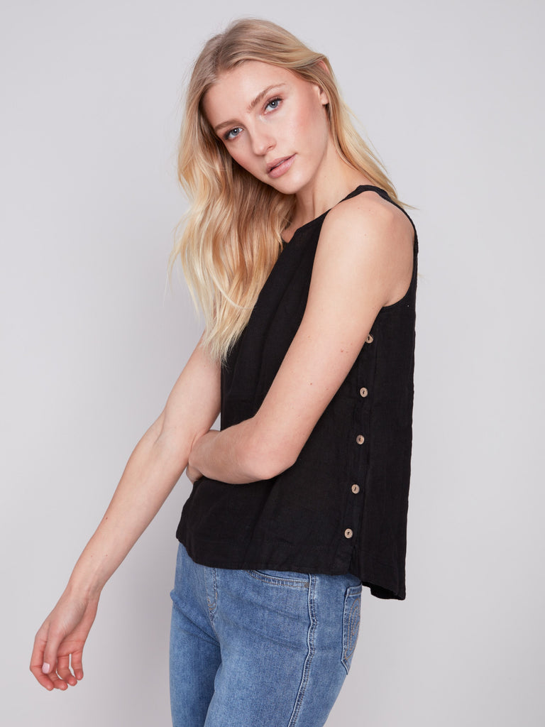 Women's Tops | T-Shirts, Sweaters & Blouses | Charlie B CA