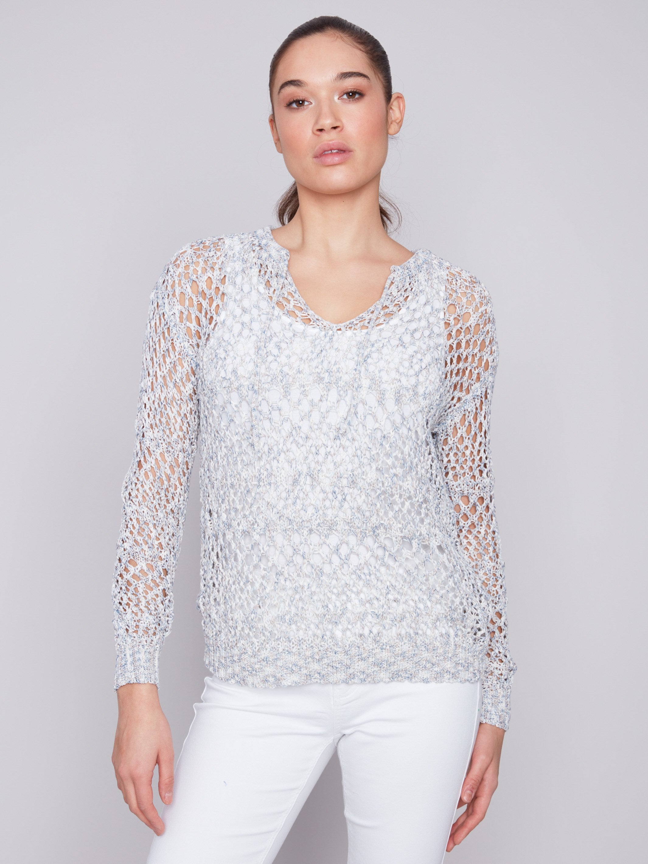 Women's Sweater & Cardigan Collection | Knitwear | Charlie B CA