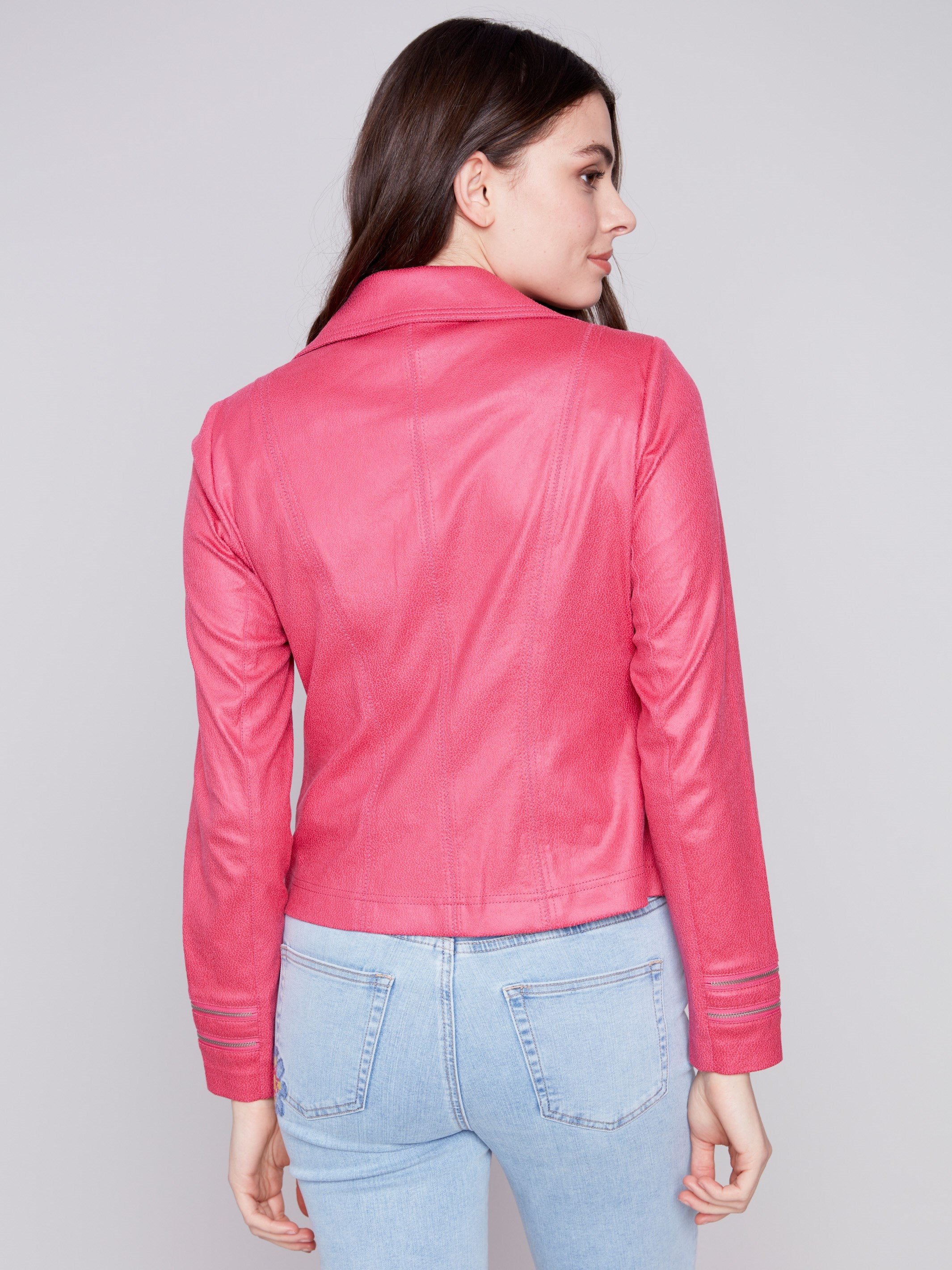 Women's Jackets, Vests & Blazers | Charlie B Canada